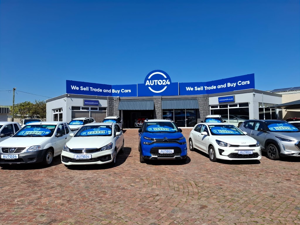AUTO24.co.za - Cape Town Image